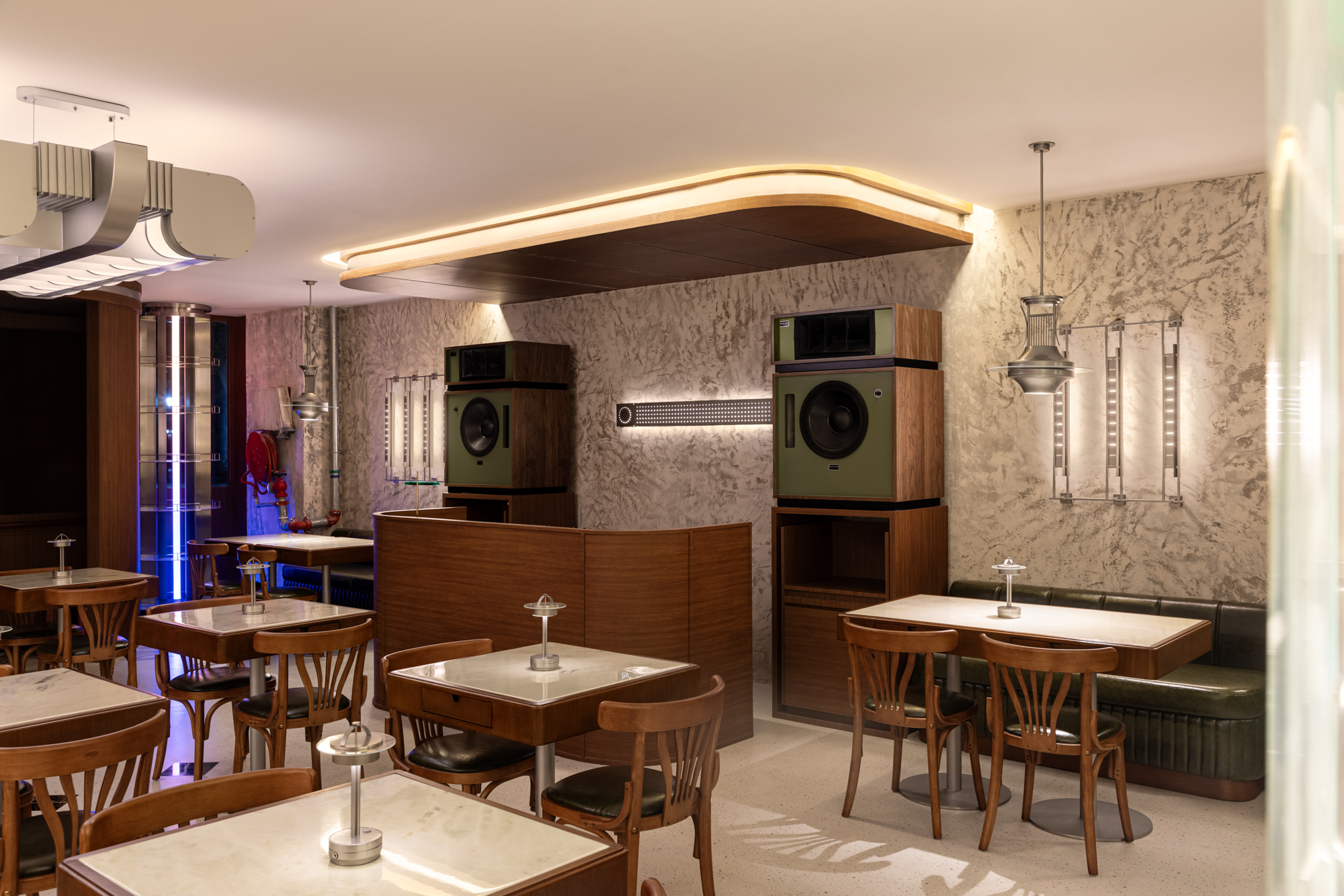 Song Song Restaurant by Super Rice Architects - Architizer