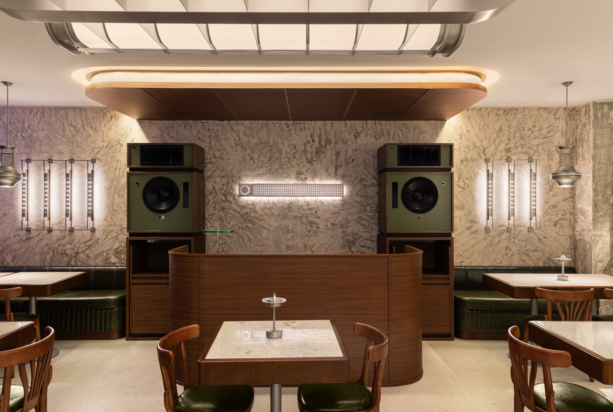 Song Song Restaurant by Super Rice Architects - Architizer