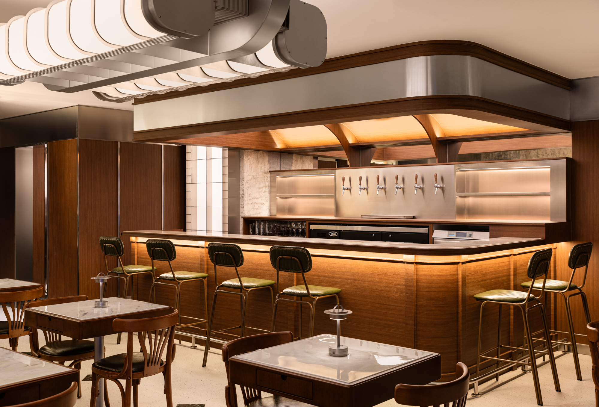 Song Song Restaurant by Super Rice Architects - Architizer