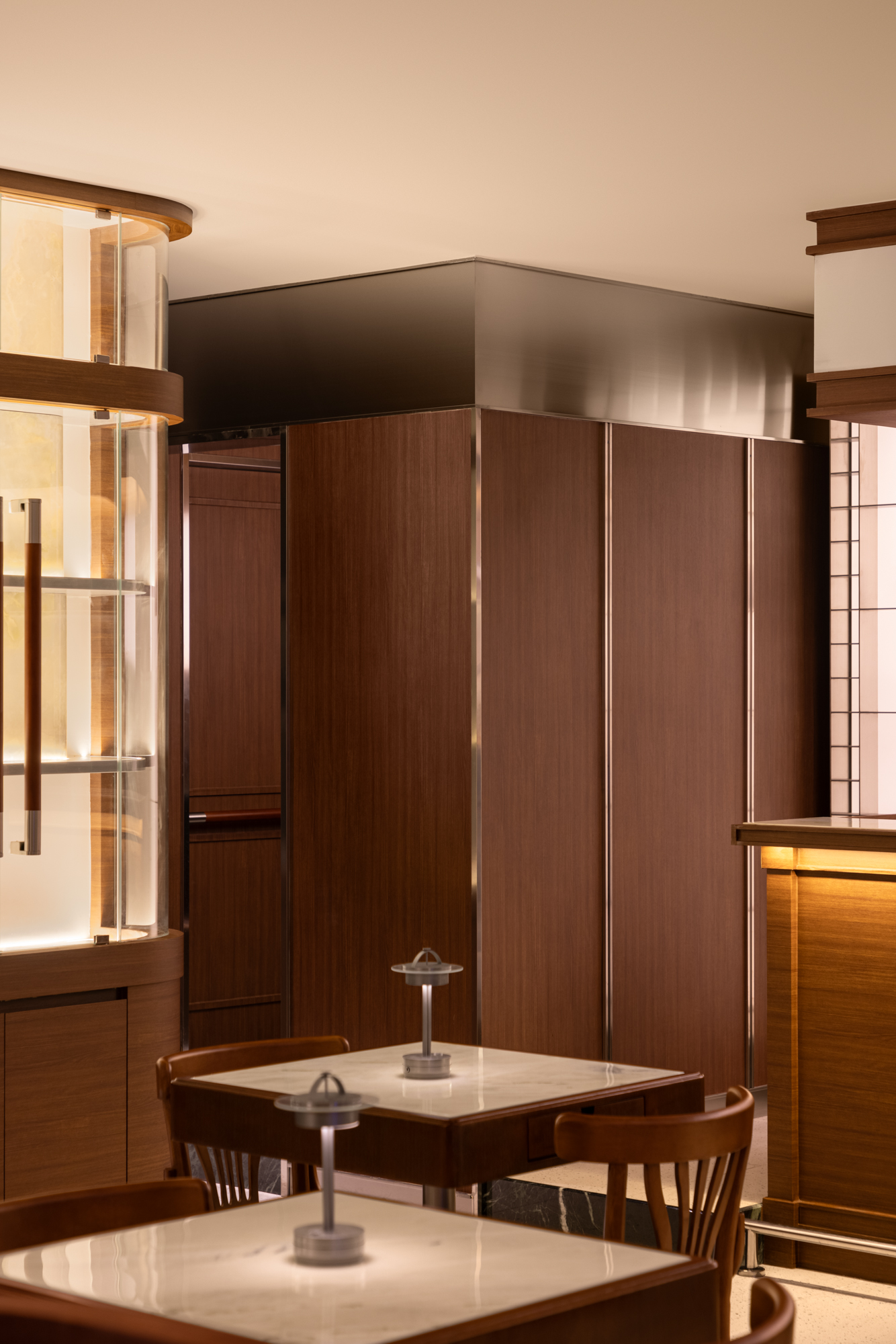 Song Song Restaurant by Super Rice Architects - Architizer