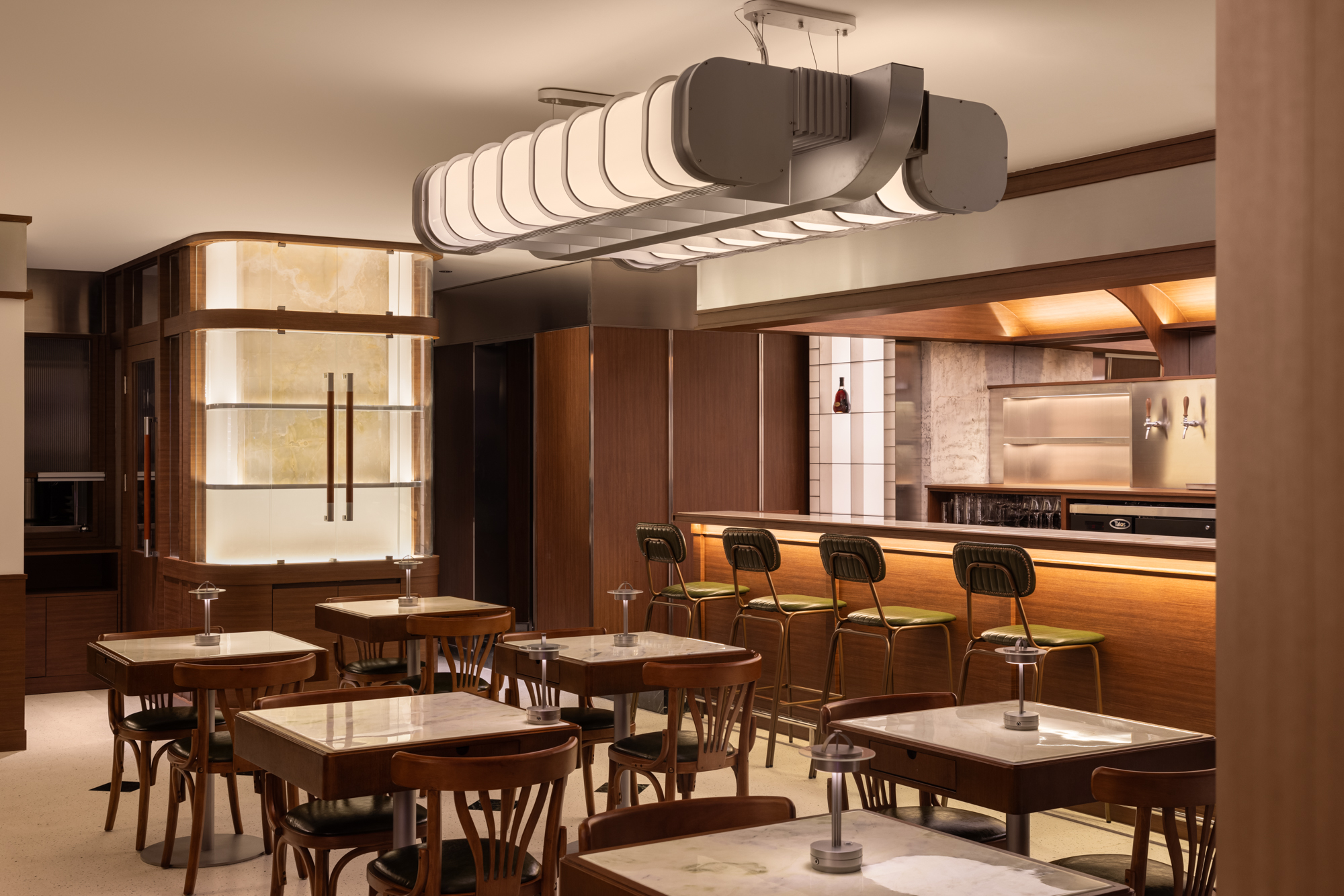 Song Song Restaurant by Super Rice Architects - Architizer