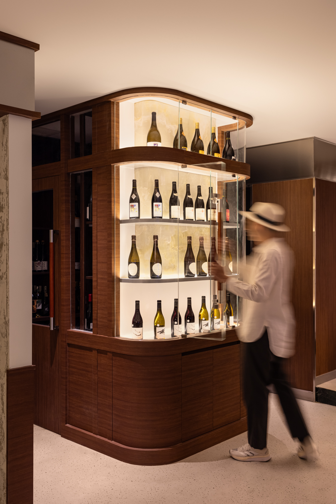 Song Song Restaurant by Super Rice Architects - Architizer