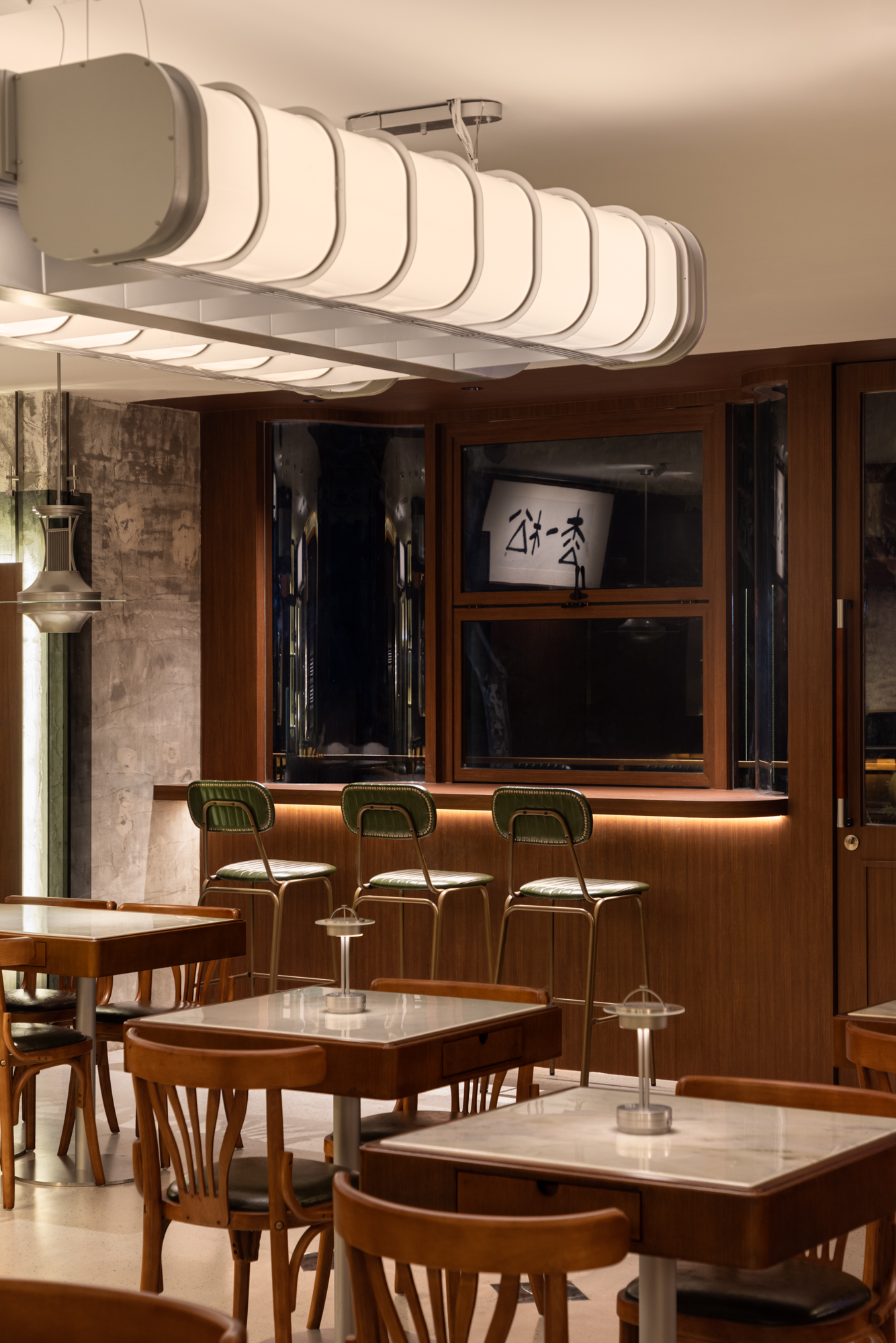 Song Song Restaurant by Super Rice Architects - Architizer