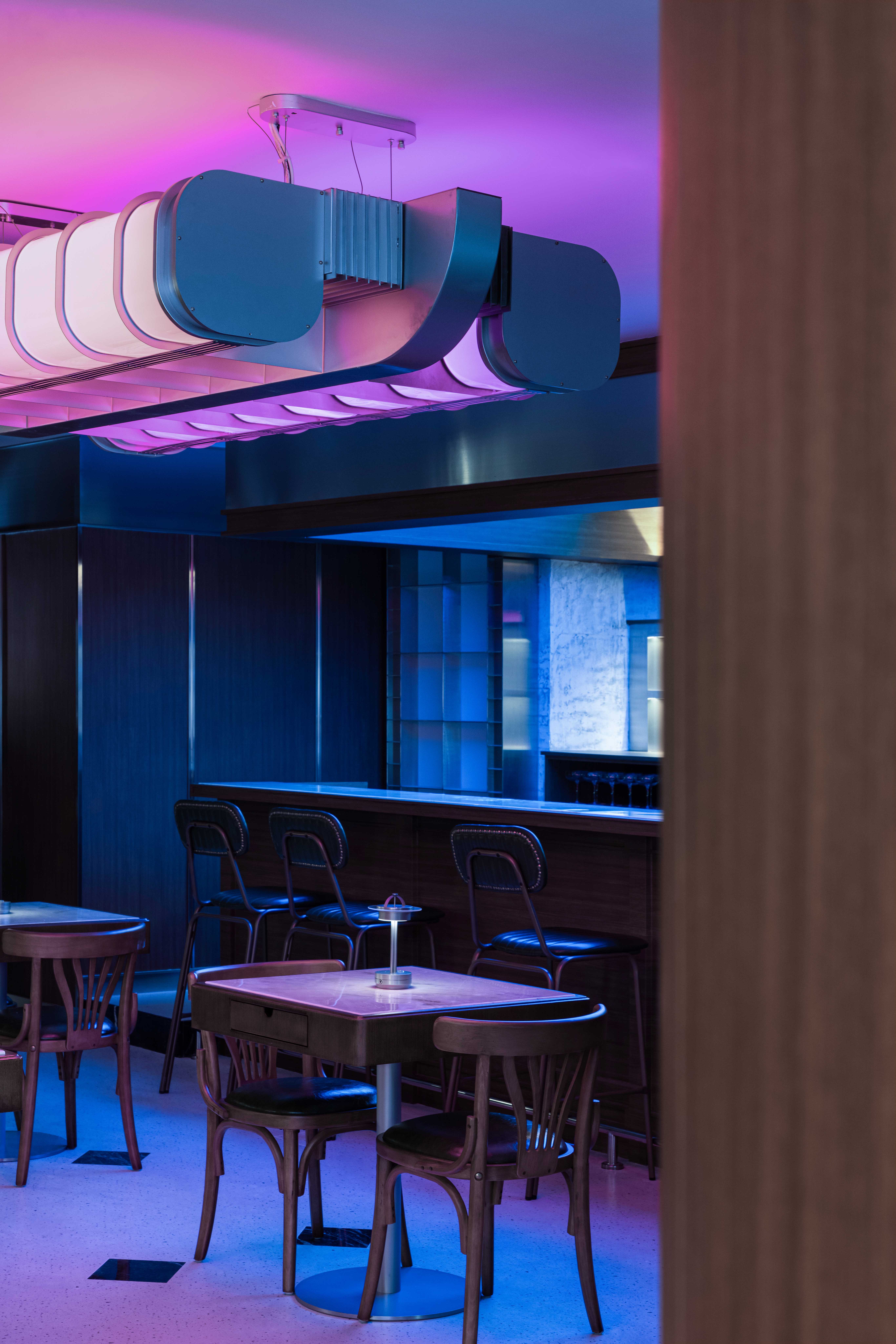 Song Song Restaurant by Super Rice Architects - Architizer