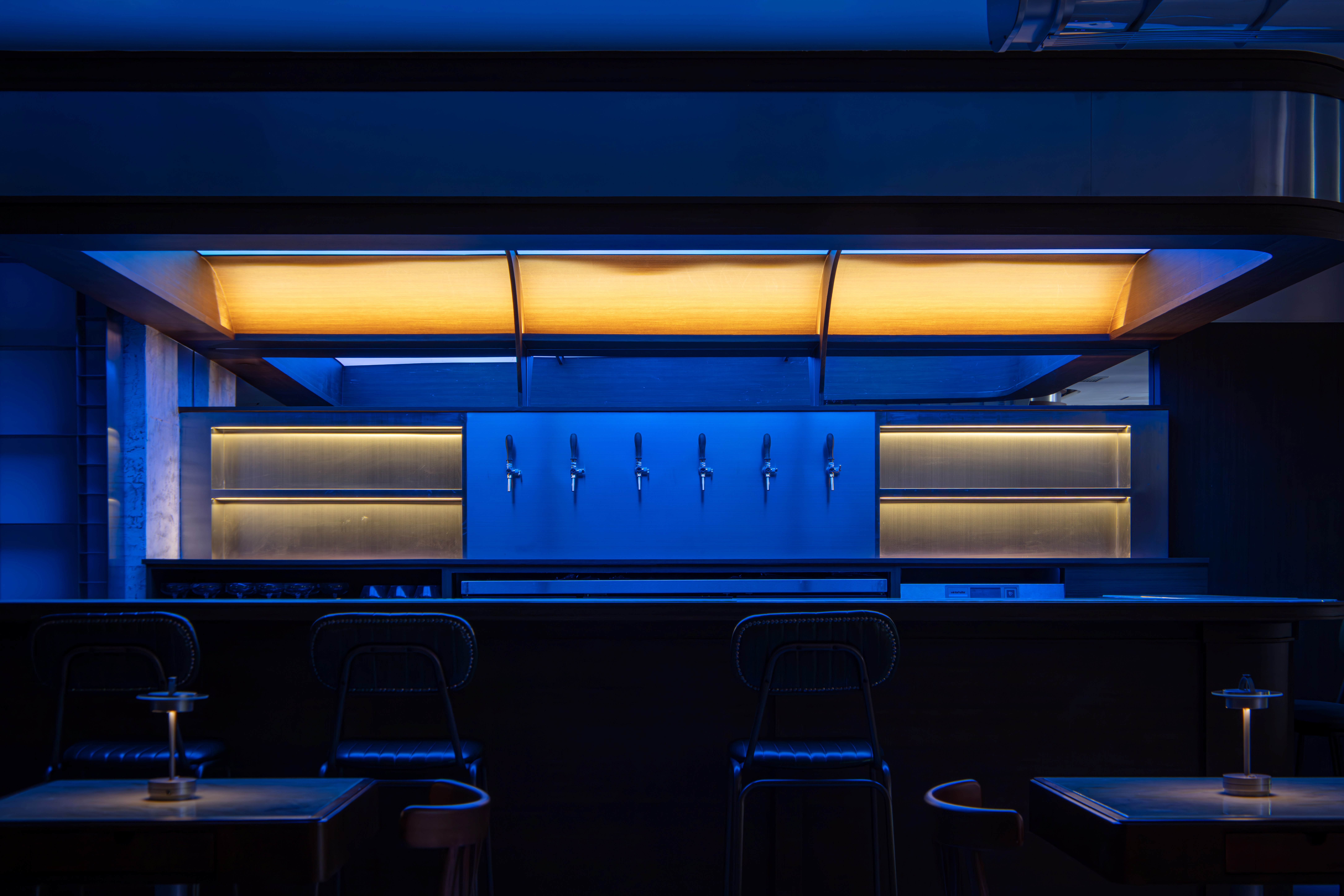 Song Song Restaurant by Super Rice Architects - Architizer