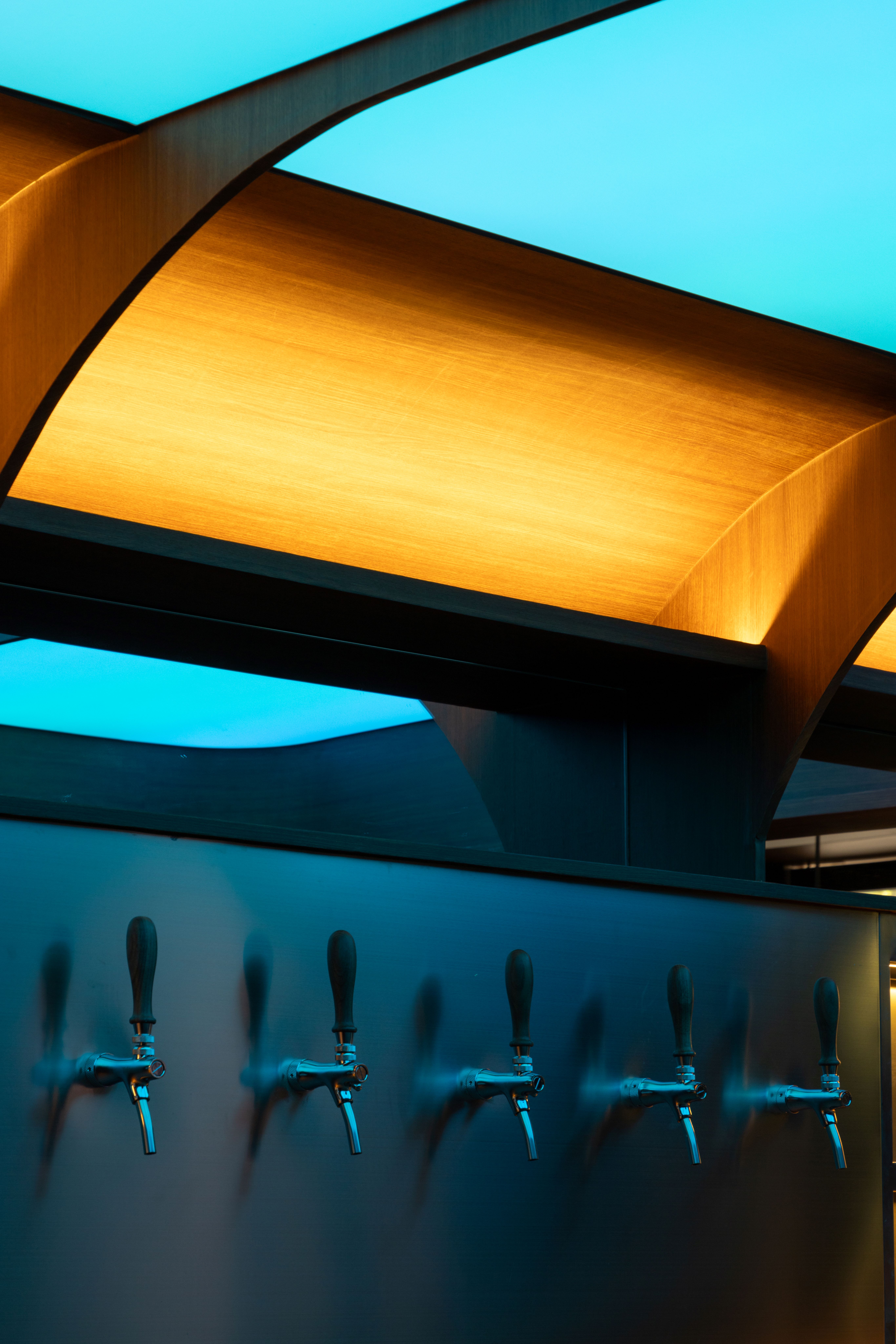 Song Song Restaurant by Super Rice Architects - Architizer