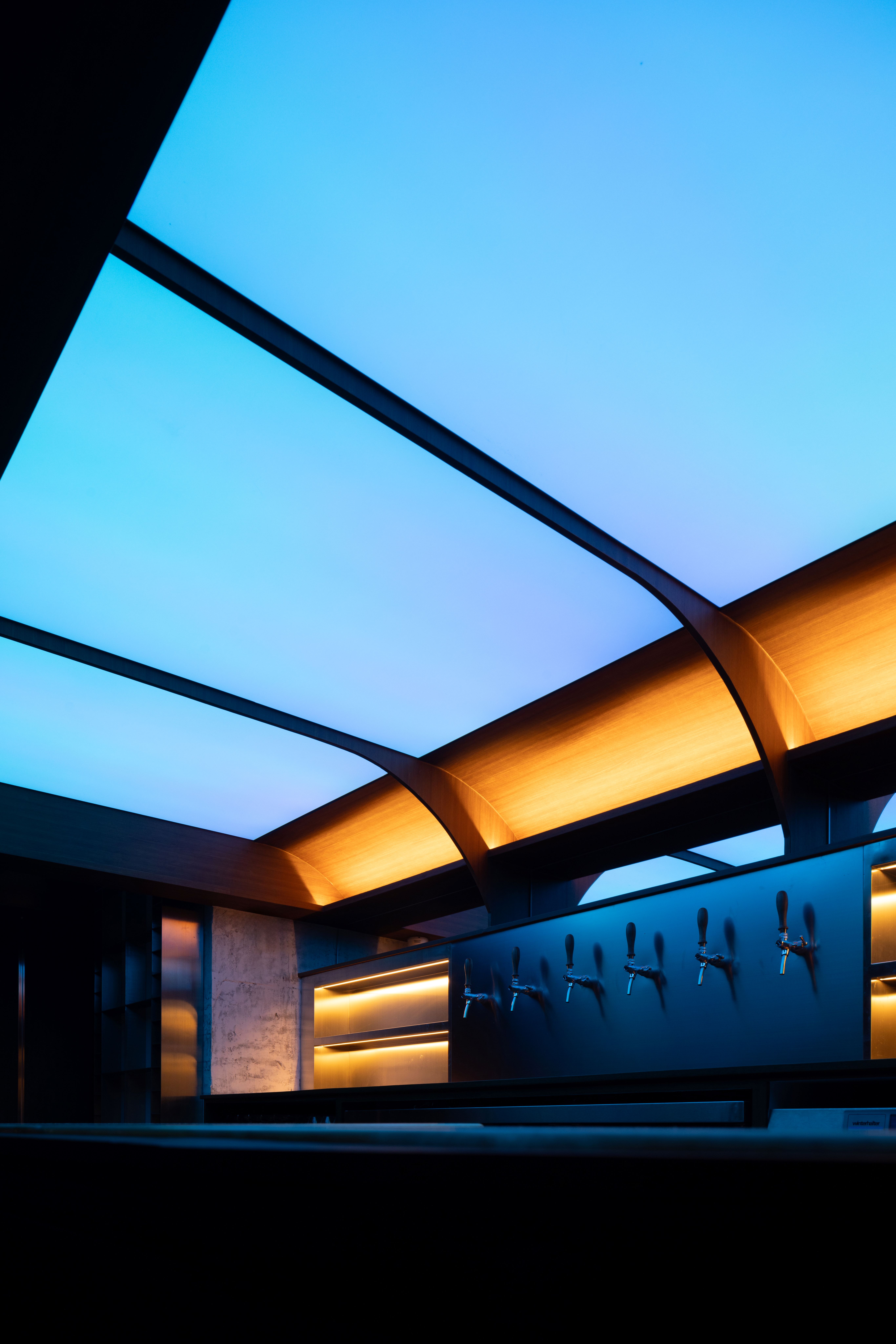 Song Song Restaurant by Super Rice Architects - Architizer