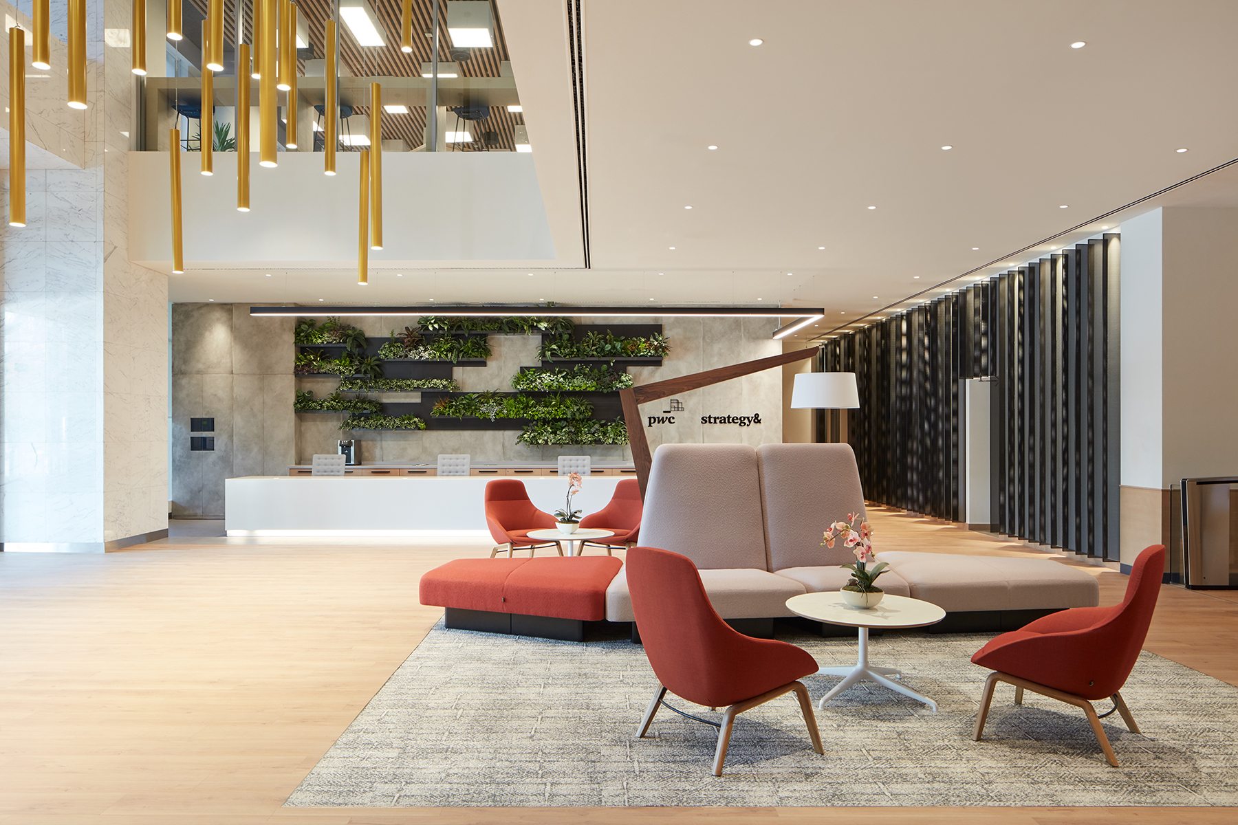 PwC Emaar Square Headquarters by SAY Studio - Architizer