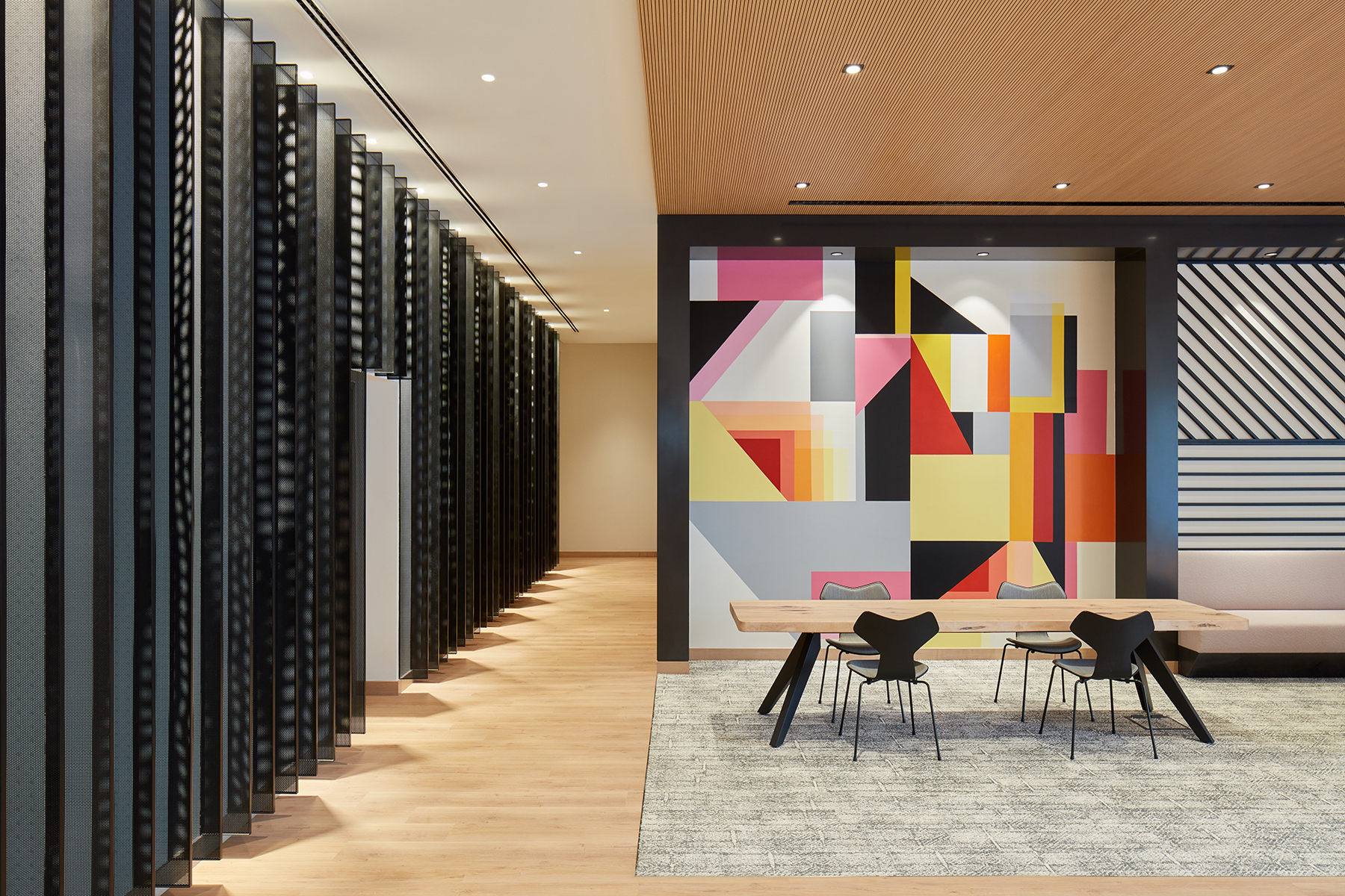 PwC Emaar Square Headquarters by SAY Studio - Architizer