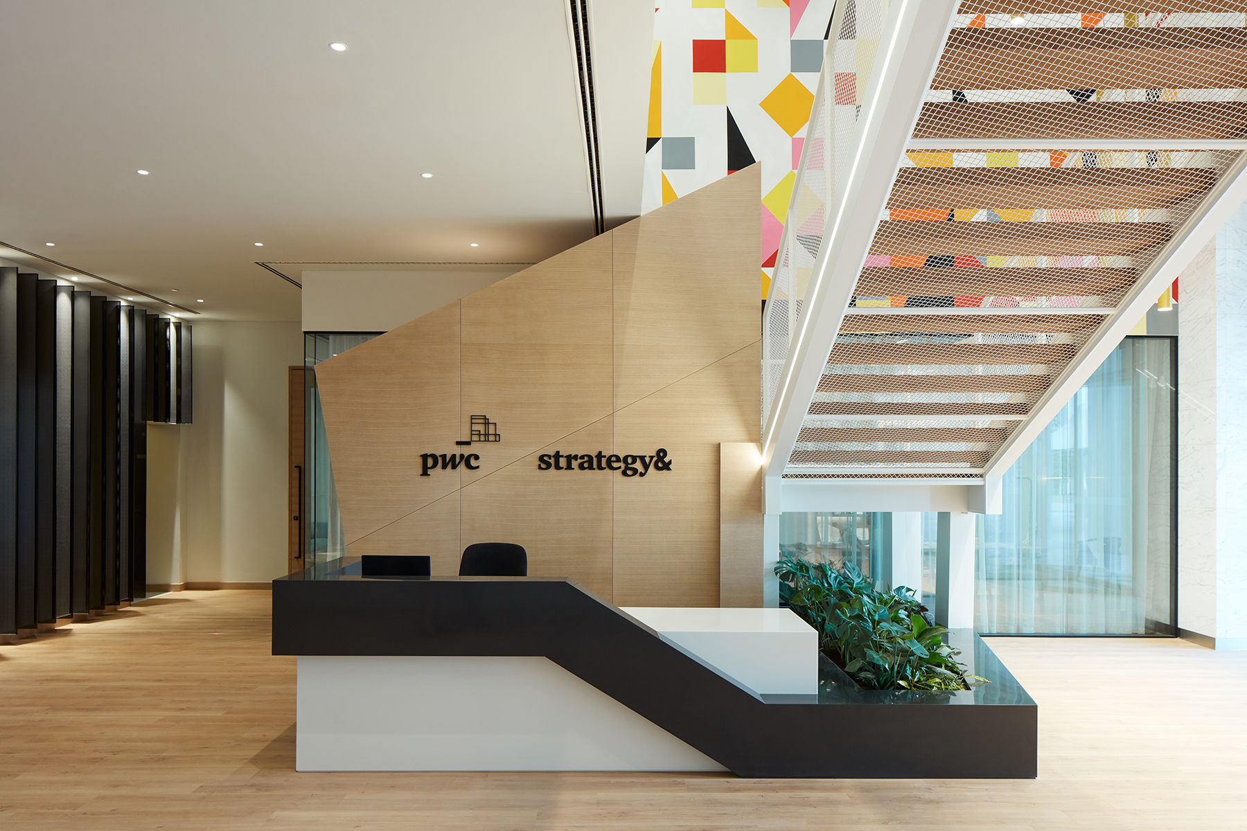 PwC Emaar Square Headquarters by SAY Studio - Architizer