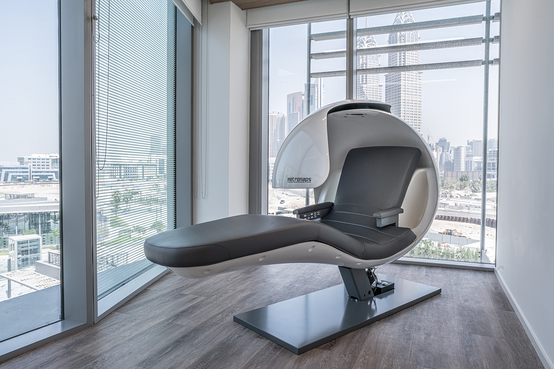 Hewlett Packard Enterprise Innovation Hub Offices by SAY Studio ...