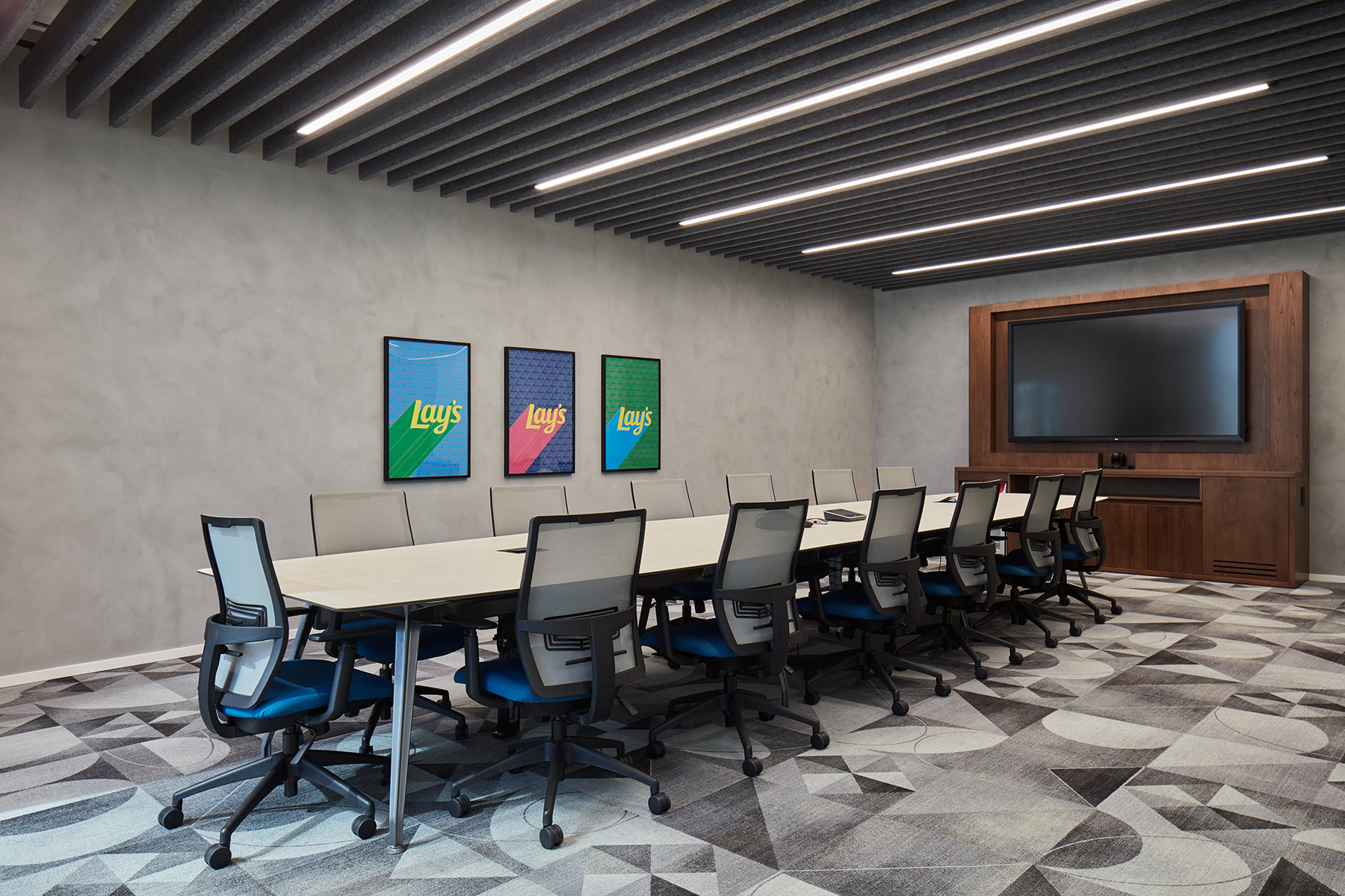 PepsiCo Emaar Square Offices by SAY Studio - Architizer