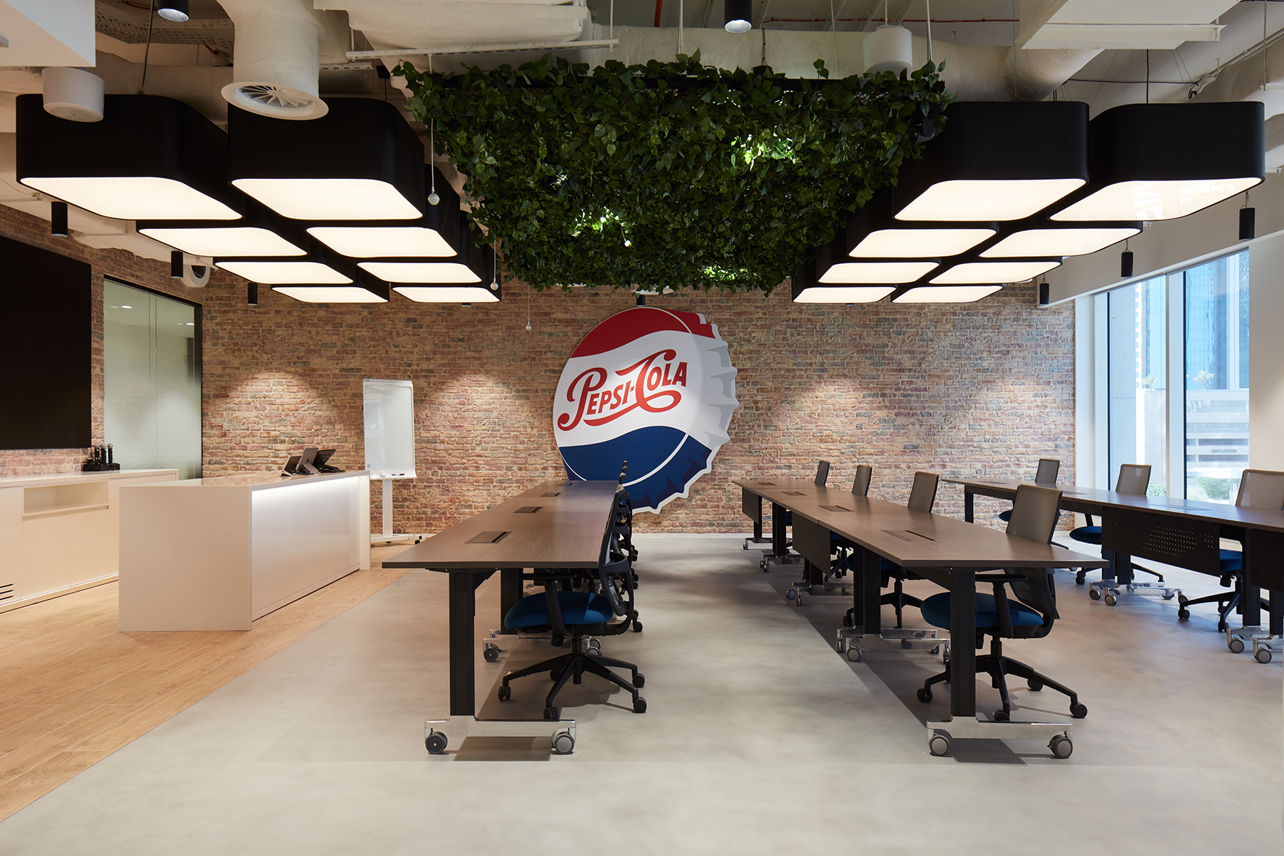 PepsiCo Emaar Square Offices by SAY Studio - Architizer