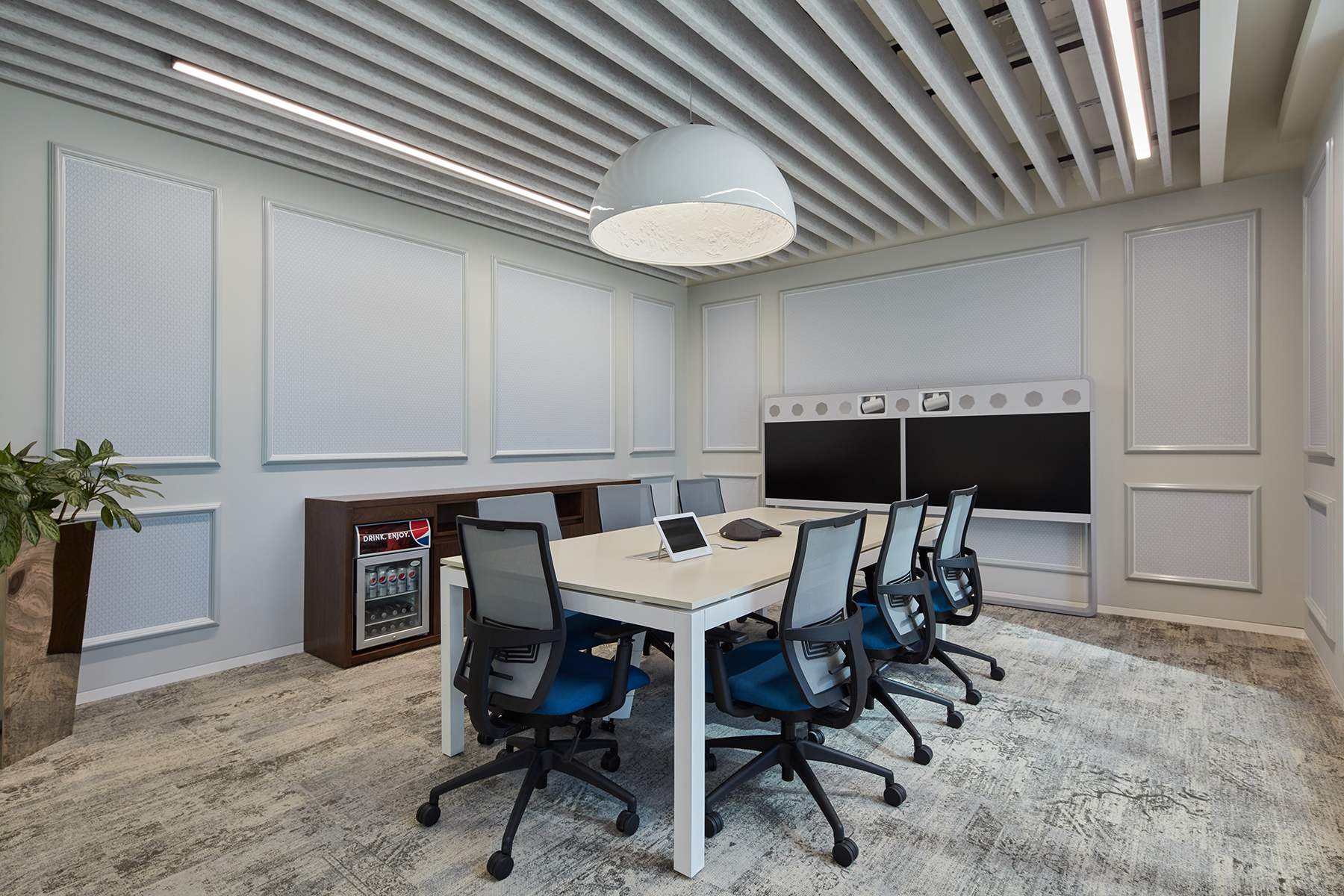 PepsiCo Emaar Square Offices by SAY Studio - Architizer