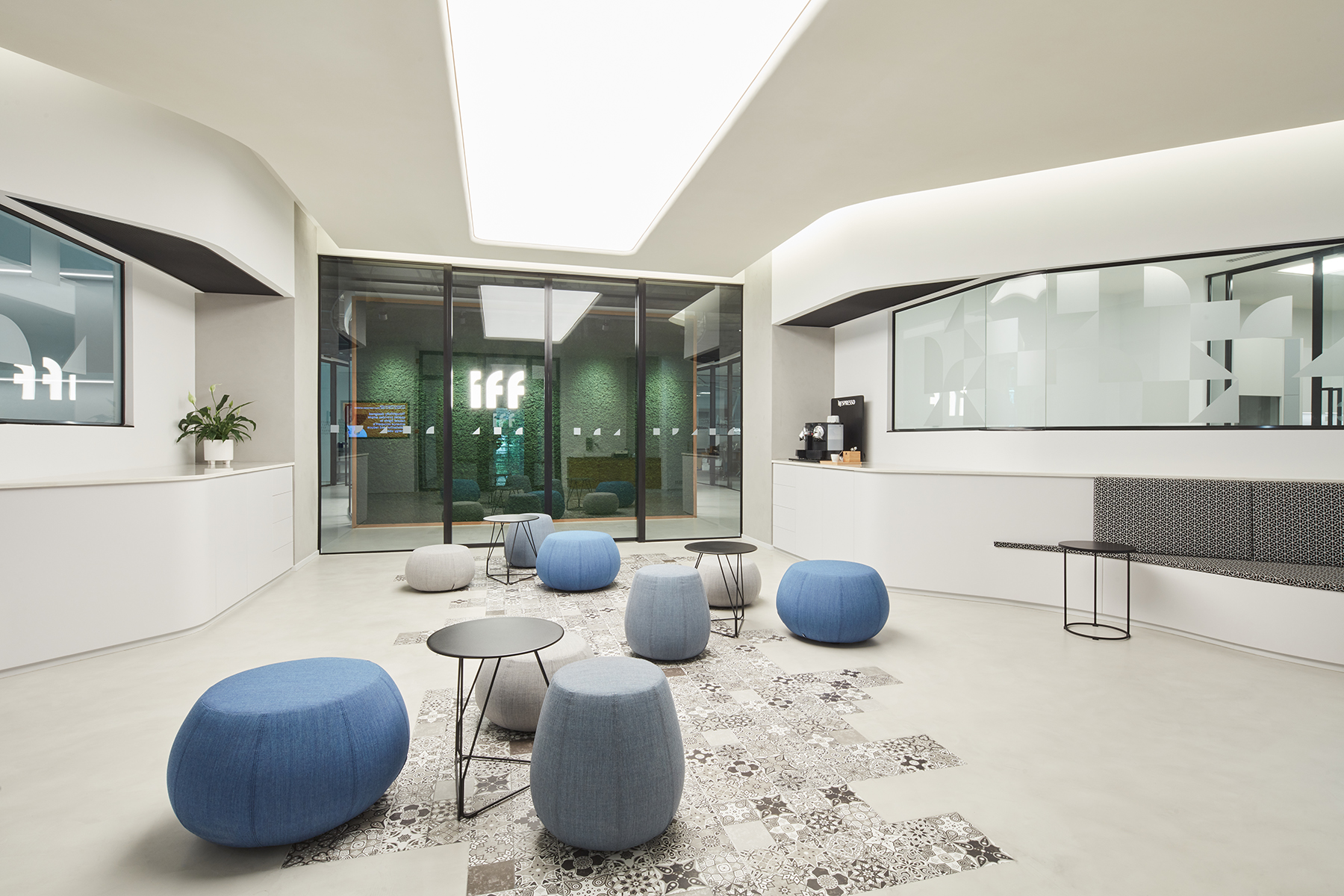 IFF Fragrances Science Park Offices by SAY Studio - Architizer