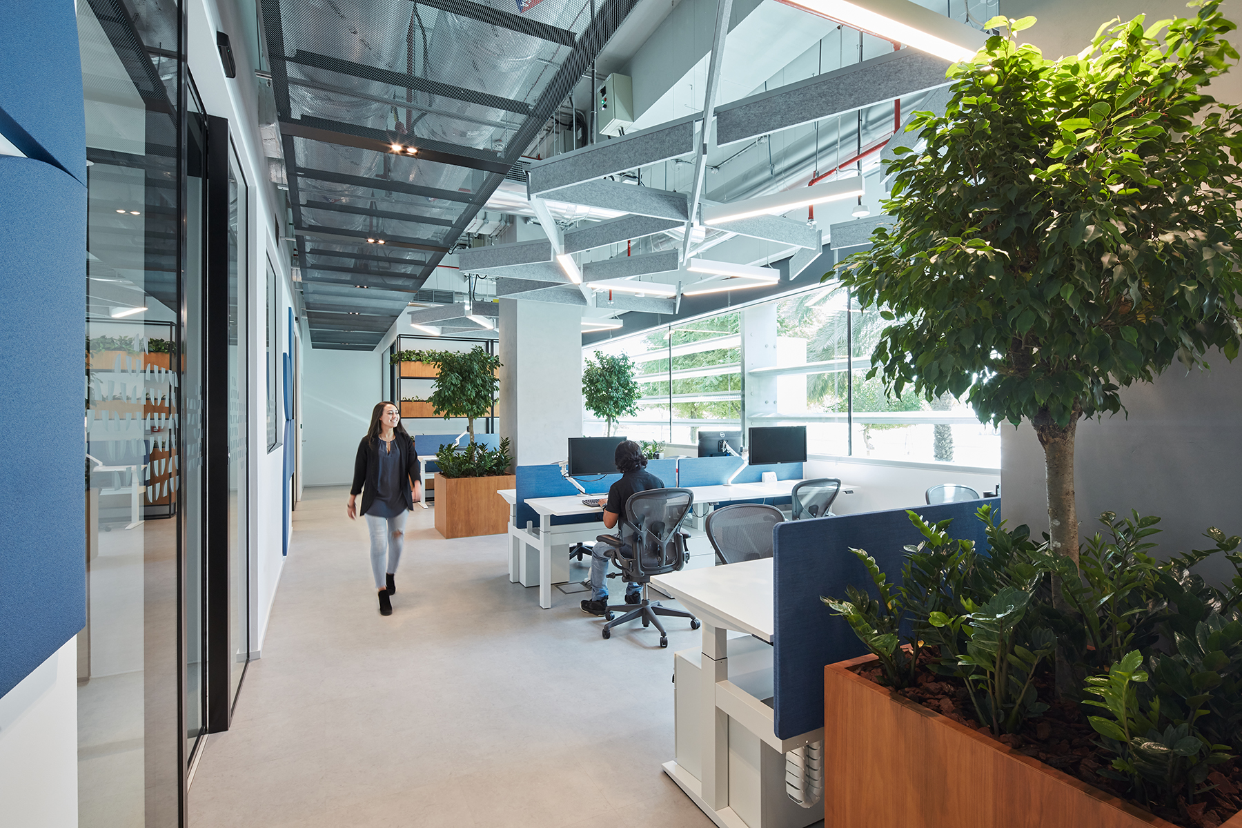 IFF Fragrances Science Park Offices by SAY Studio - Architizer