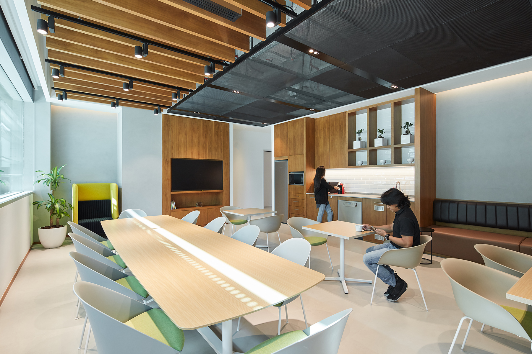 IFF Fragrances Science Park Offices by SAY Studio - Architizer