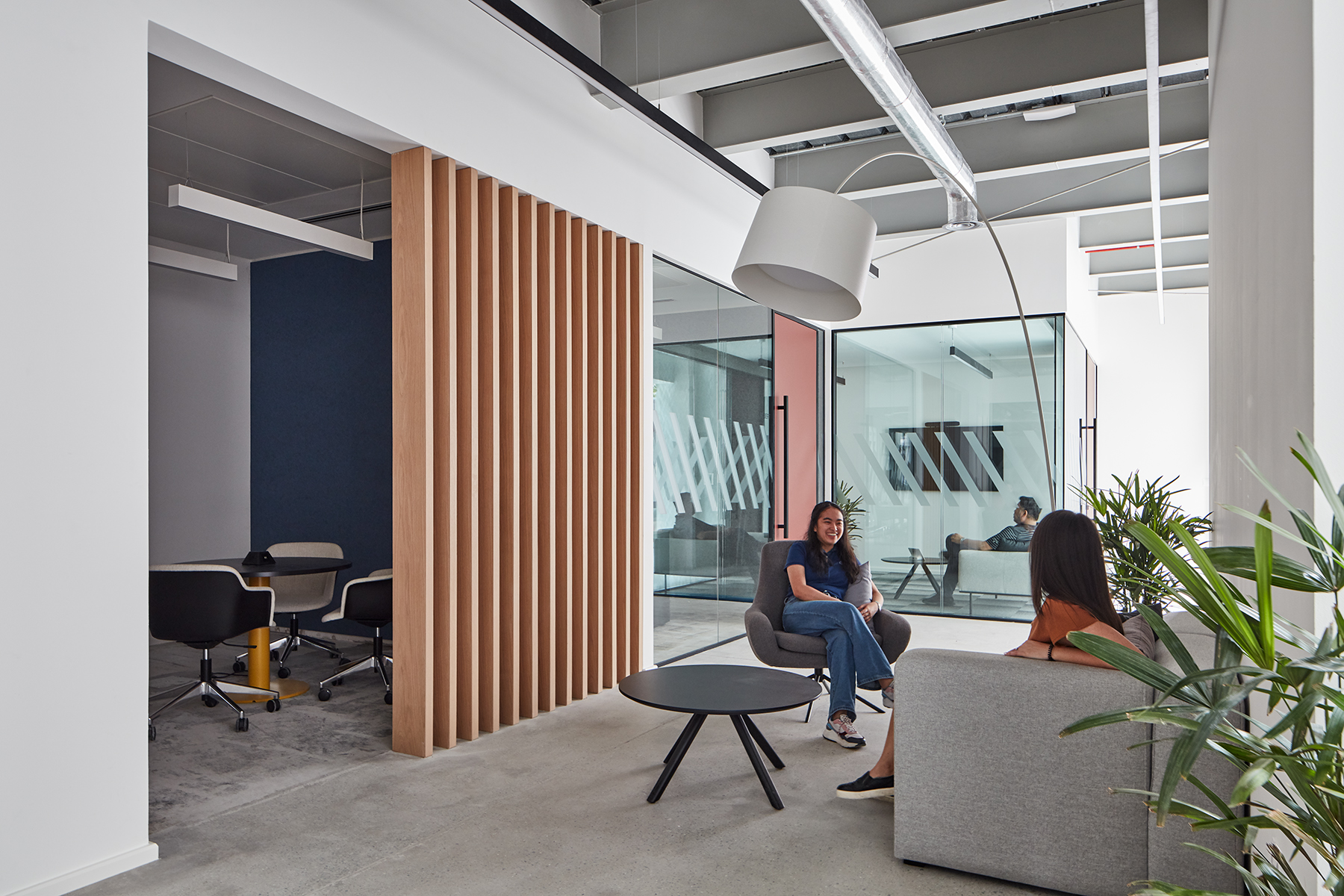 DFS Group ADAFZ Logistics Park Headquarters by SAY Studio - Architizer