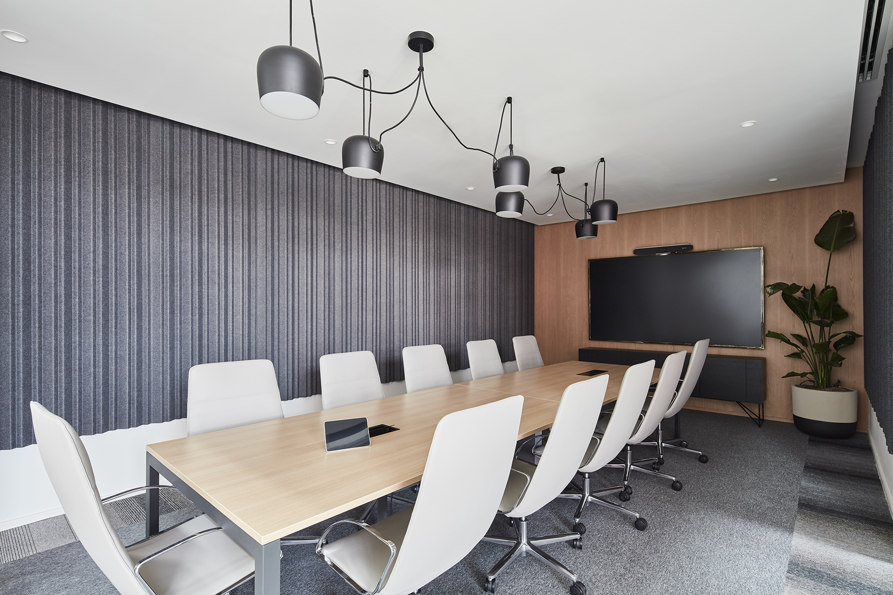 DFS Group ADAFZ Logistics Park Headquarters by SAY Studio - Architizer