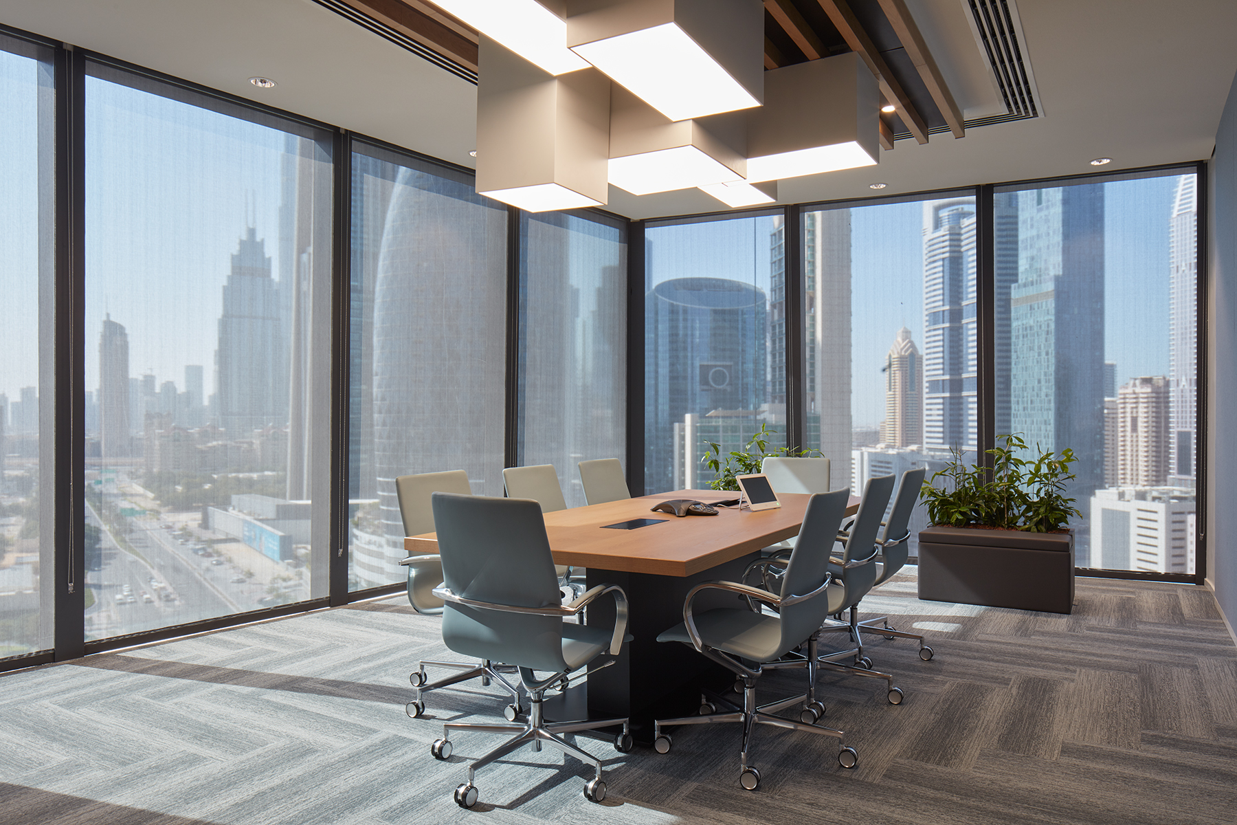 Natixis S.A. ICD Brookfield Place Offices by SAY Studio - Architizer