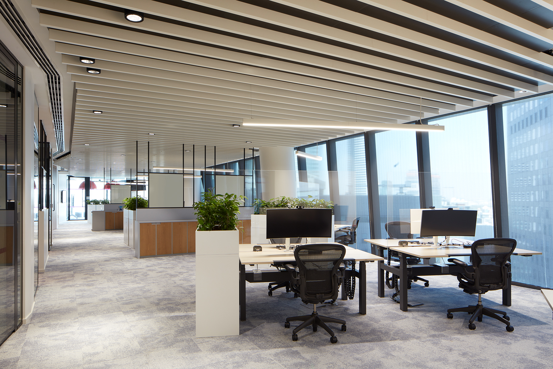 Natixis S.A. ICD Brookfield Place Offices by SAY Studio - Architizer