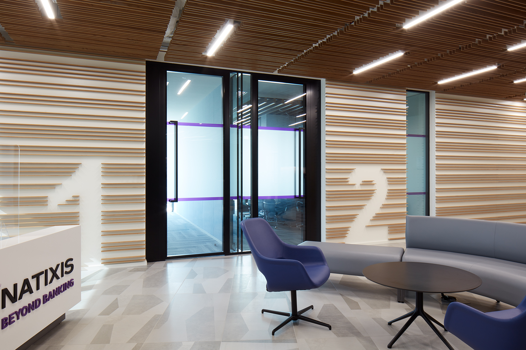 Natixis S.A. ICD Brookfield Place Offices by SAY Studio - Architizer