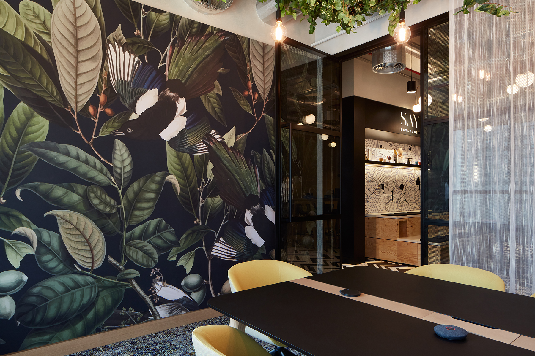 SAY Studio Onyx Tower 2 Offices by SAY Studio - Architizer