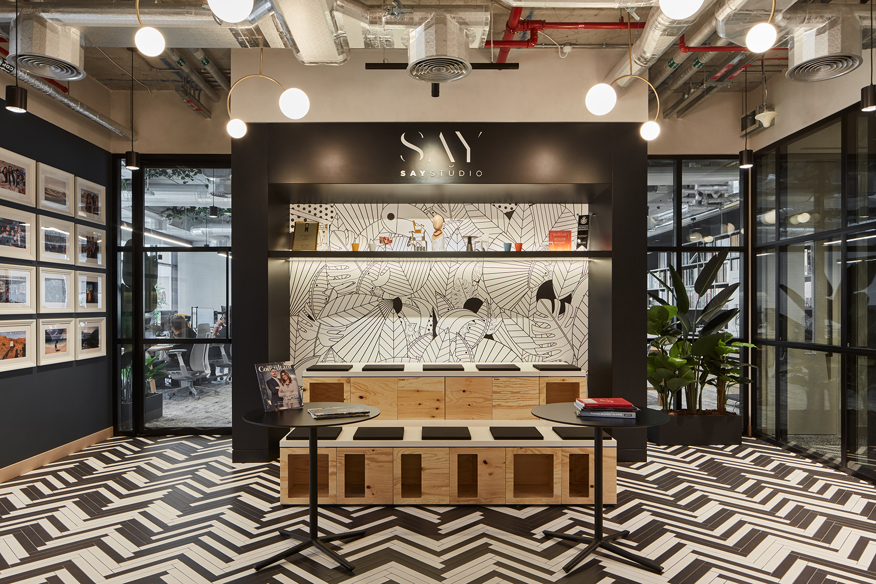 SAY Studio Onyx Tower 2 Offices by SAY Studio - Architizer