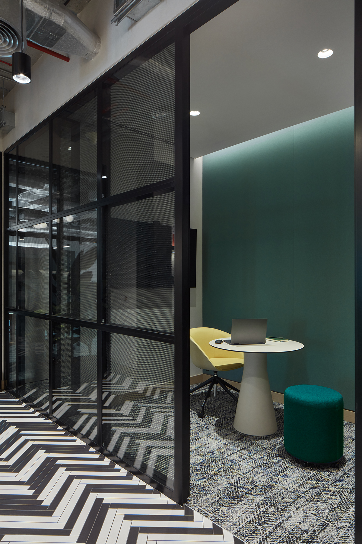 SAY Studio Onyx Tower 2 Offices by SAY Studio - Architizer