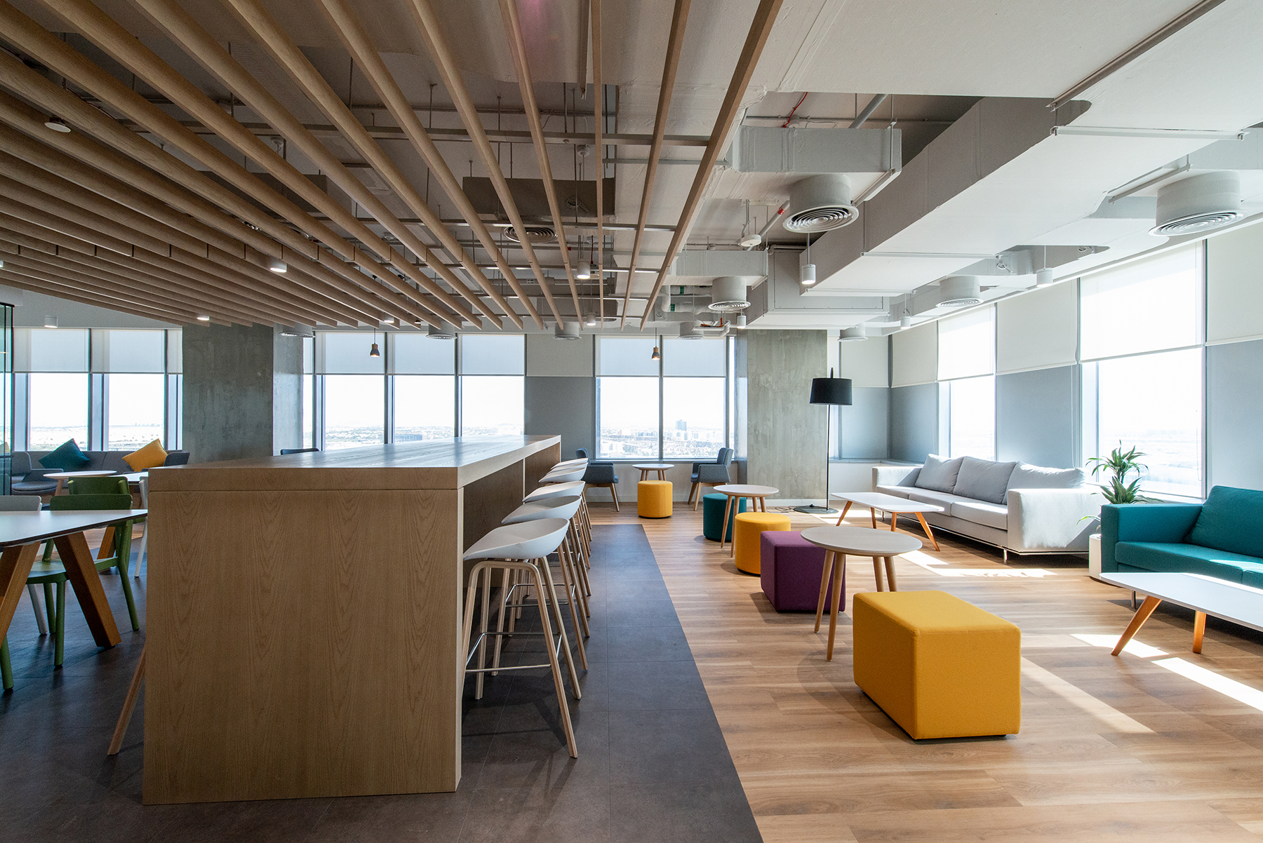 Endress+Hauser Control Tower Offices by SAY Studio - Architizer