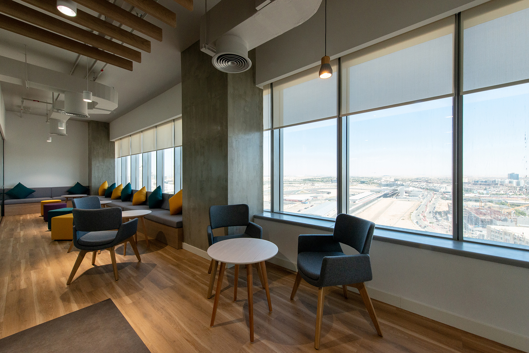 Endress+Hauser Control Tower Offices by SAY Studio - Architizer