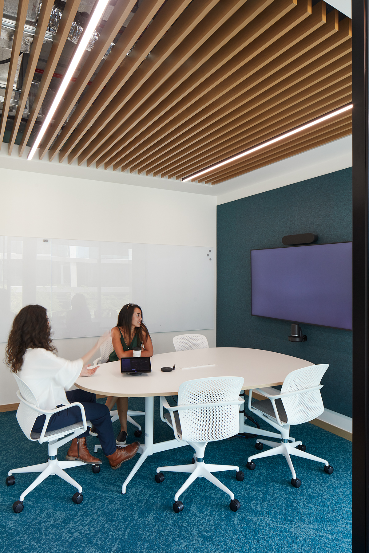 Biogen Inovation Hub Offices by SAY Studio - Architizer