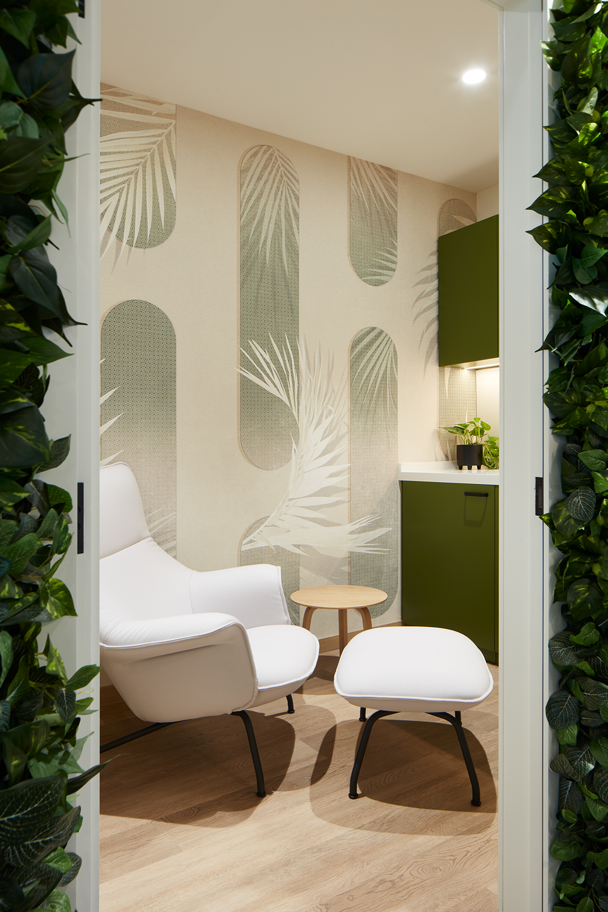 Biogen Inovation Hub Offices by SAY Studio - Architizer