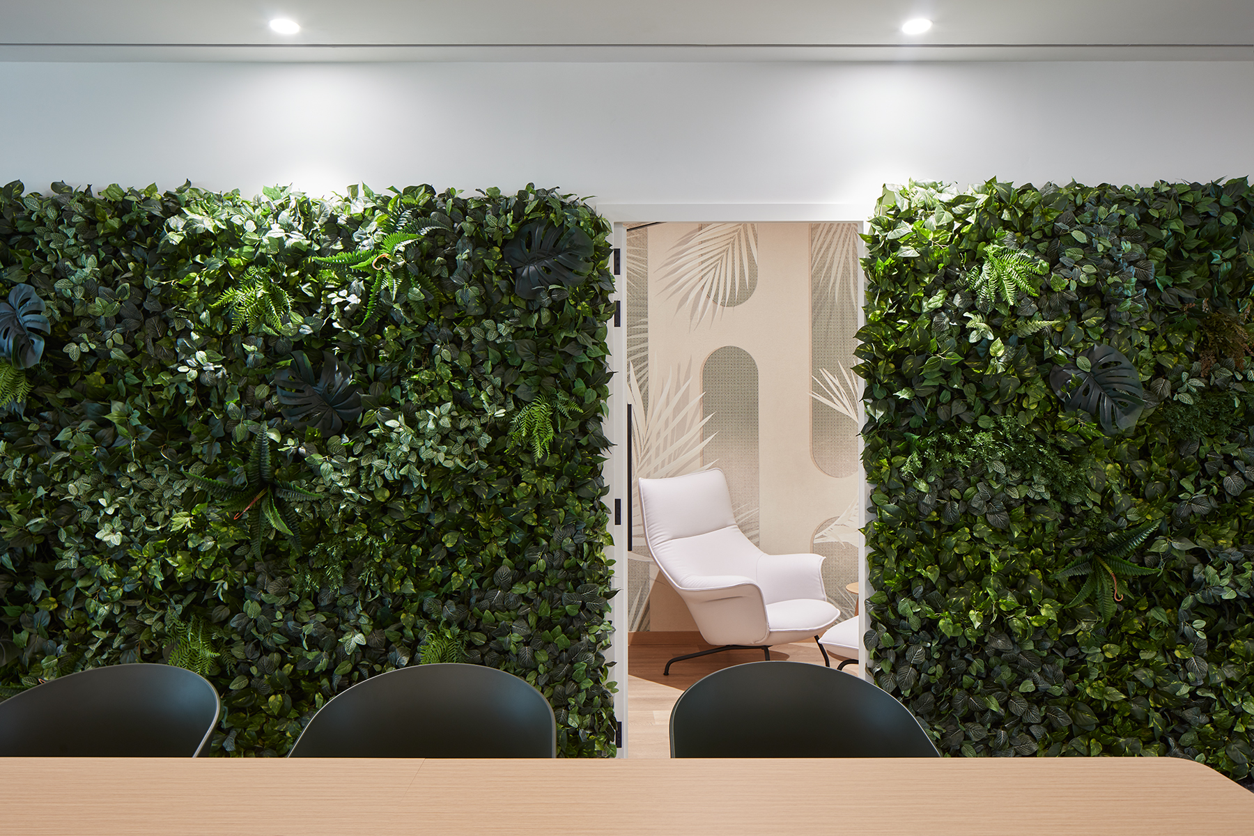 Biogen Inovation Hub Offices by SAY Studio - Architizer