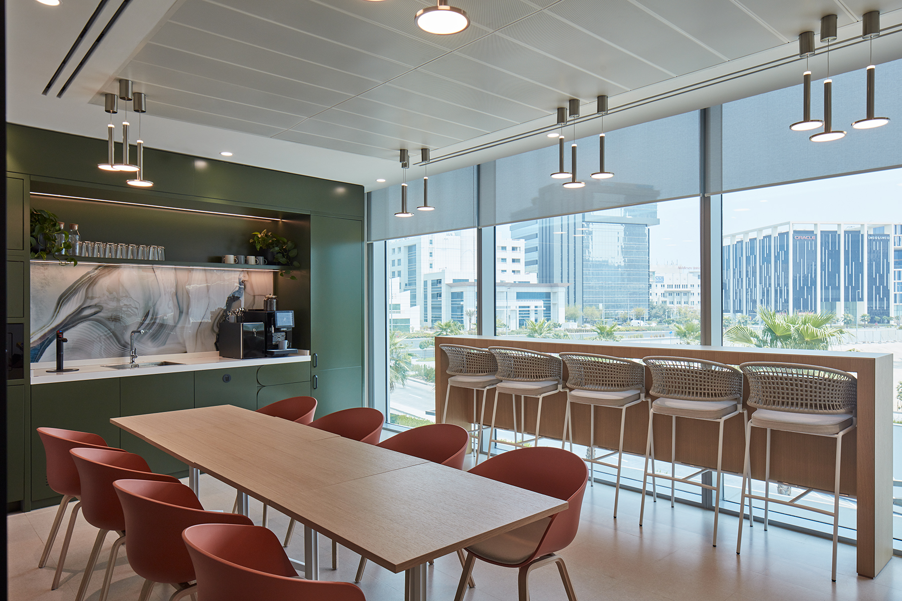 Biogen Inovation Hub Offices by SAY Studio - Architizer