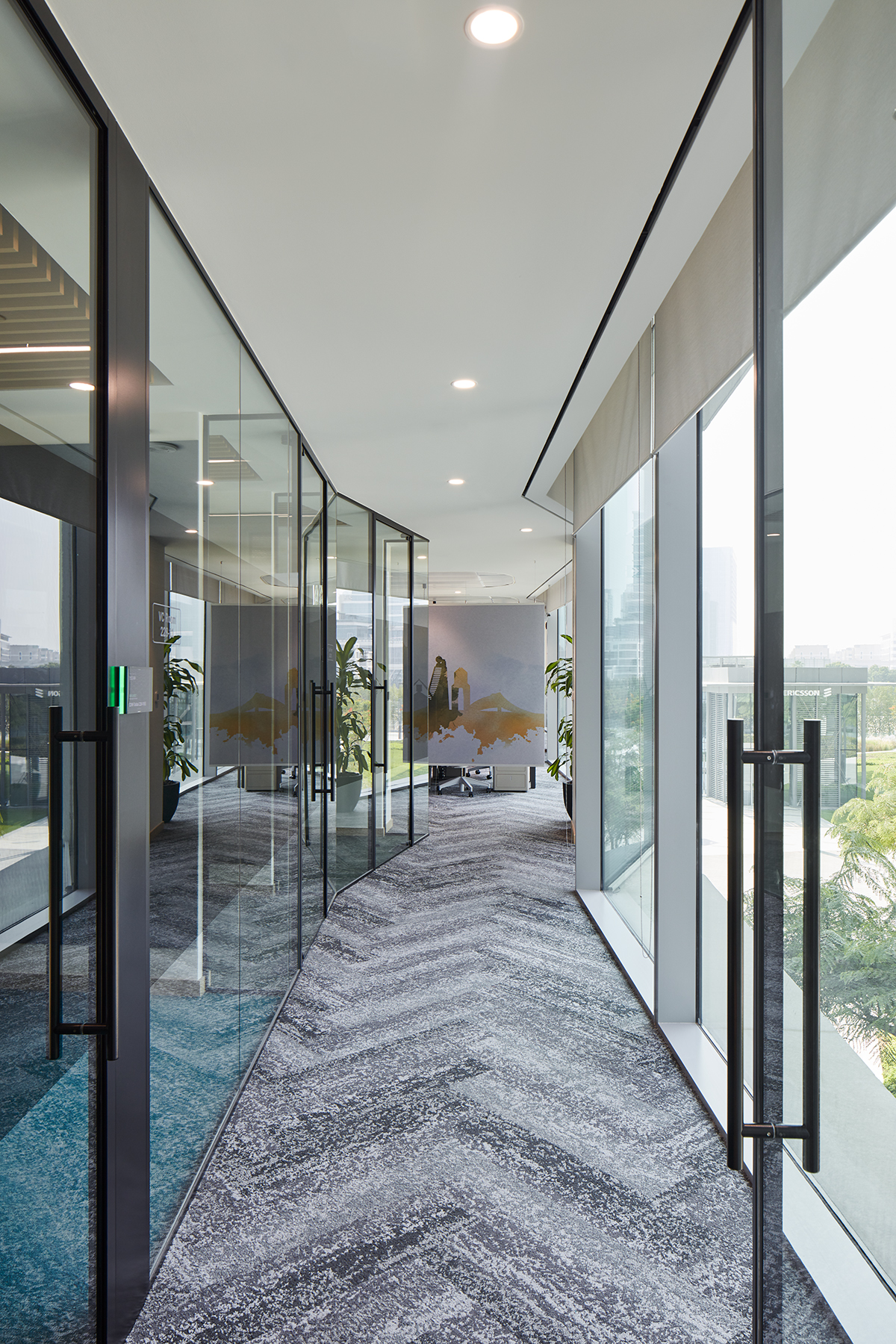 Biogen Inovation Hub Offices by SAY Studio - Architizer