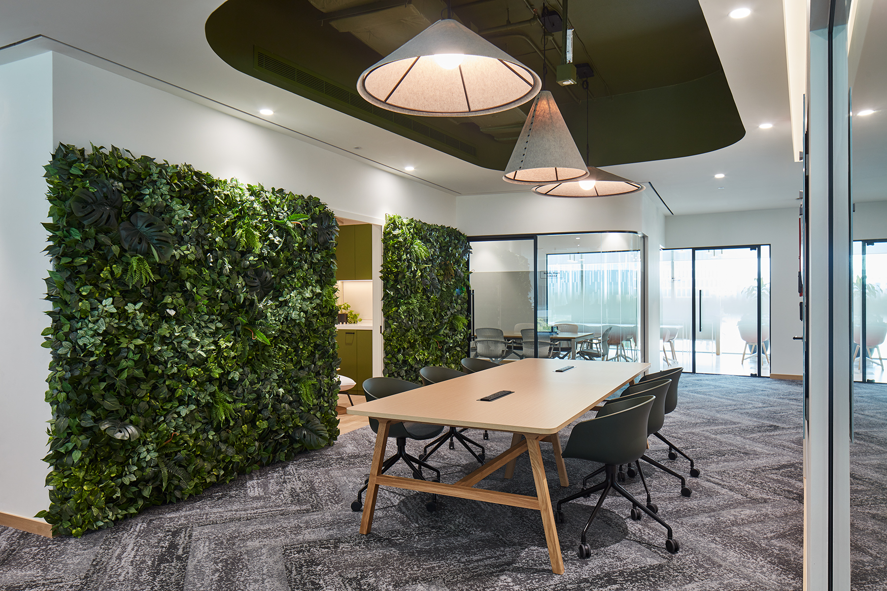 Biogen Inovation Hub Offices by SAY Studio - Architizer