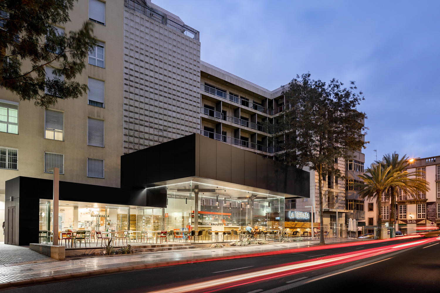 Between limits by ROMERA ARQUITECTOS - Architizer