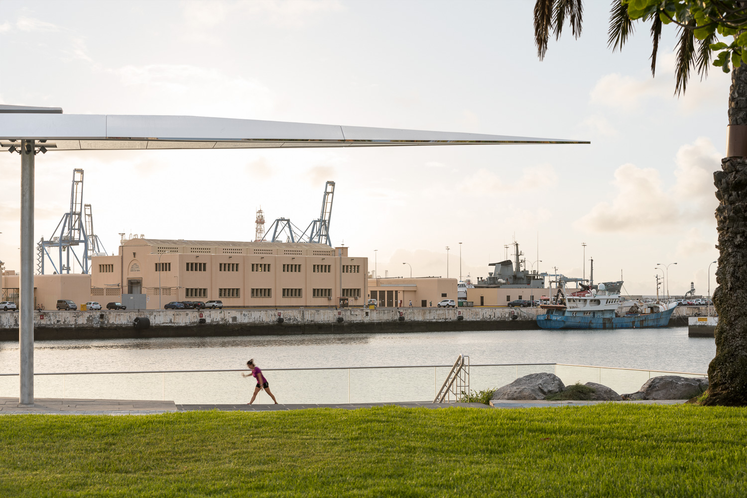 Exchange landscape by ROMERA ARQUITECTOS - Architizer