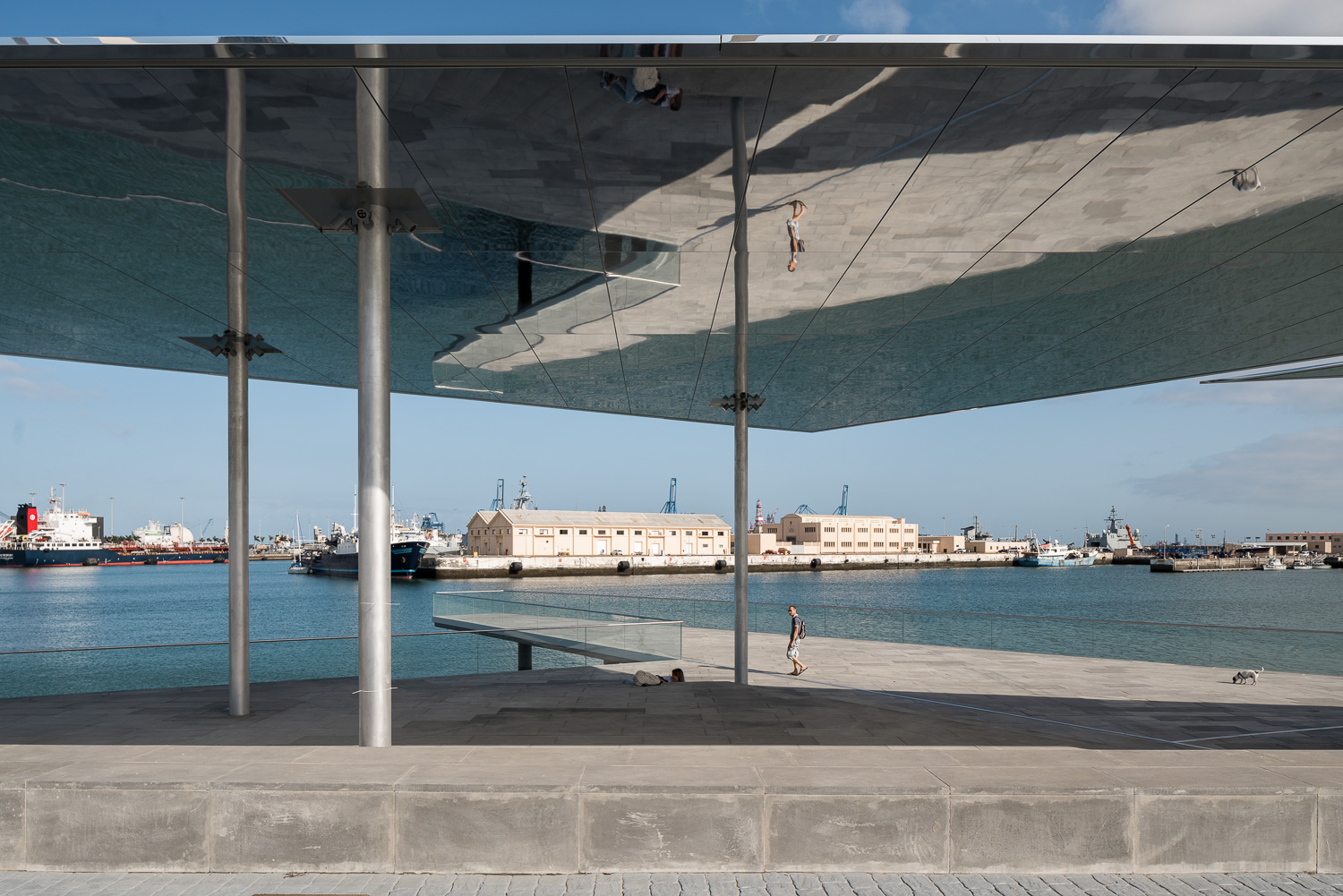 Exchange landscape by ROMERA ARQUITECTOS - Architizer