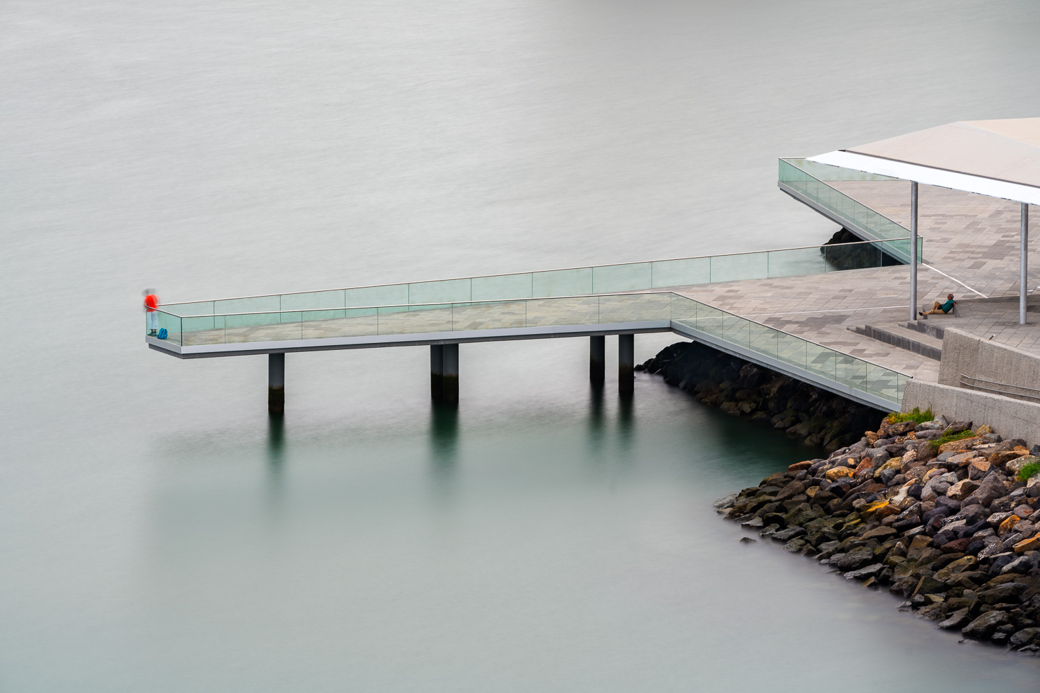 Exchange landscape by ROMERA ARQUITECTOS - Architizer