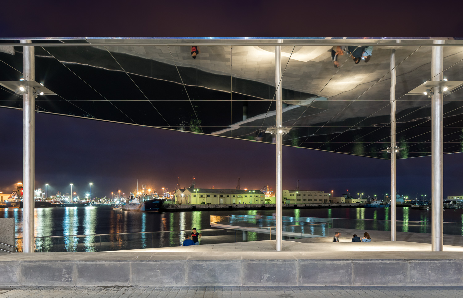 Exchange landscape by ROMERA ARQUITECTOS - Architizer