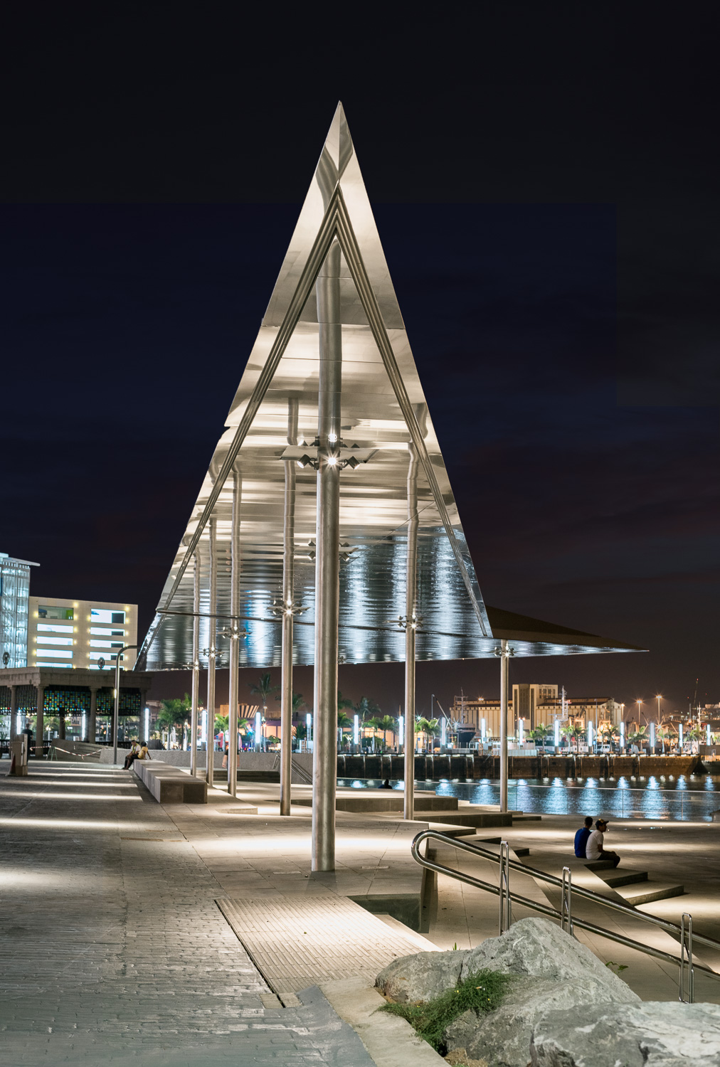 Exchange landscape by ROMERA ARQUITECTOS - Architizer