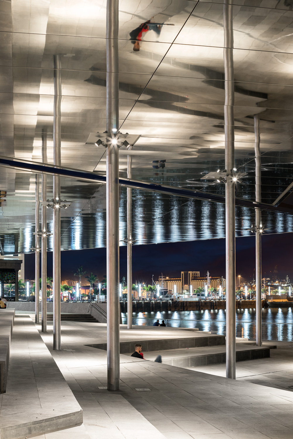 Exchange landscape by ROMERA ARQUITECTOS - Architizer