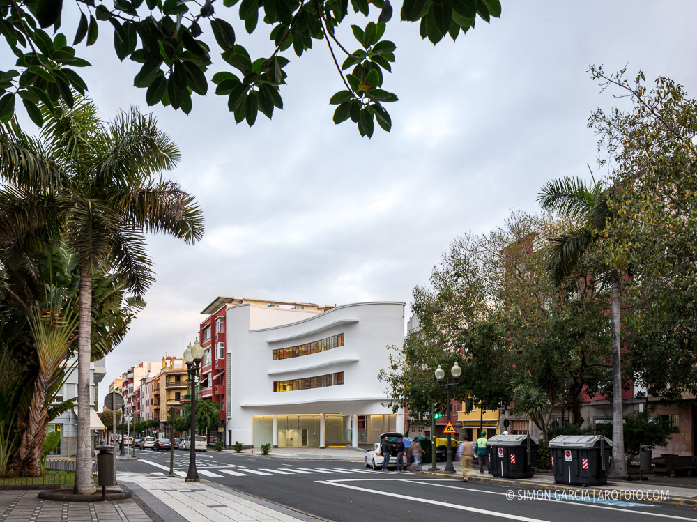 Concerted curves by ROMERA ARQUITECTOS - Architizer