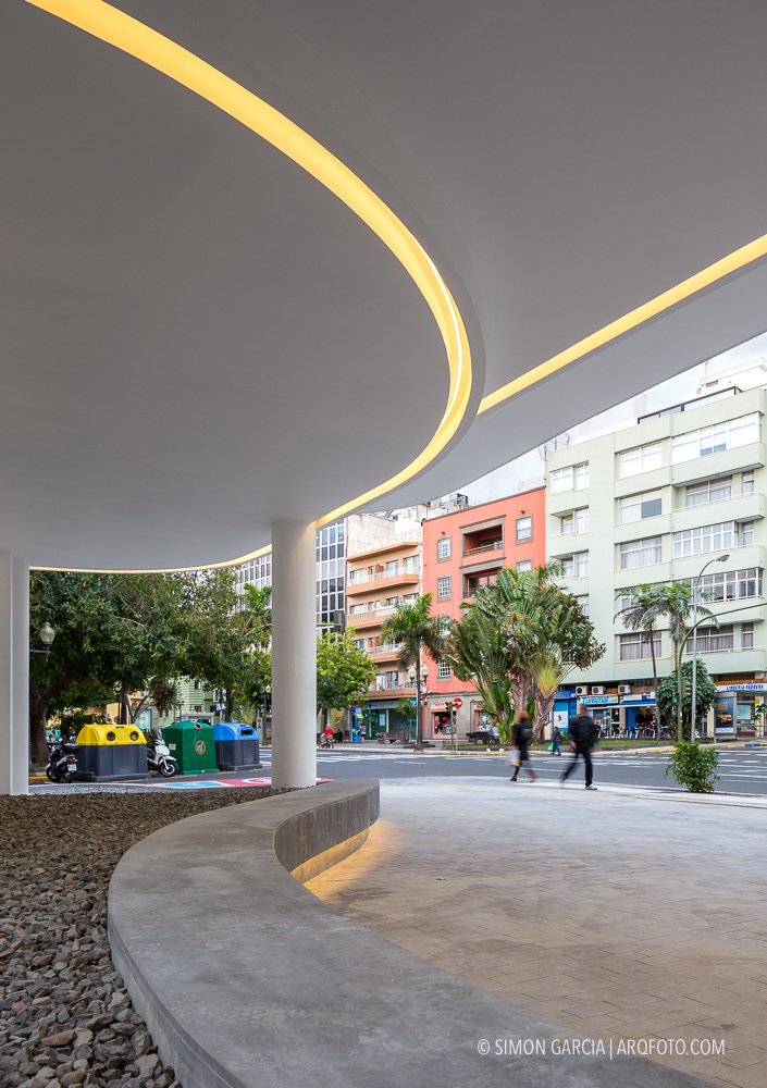Concerted curves by ROMERA ARQUITECTOS - Architizer