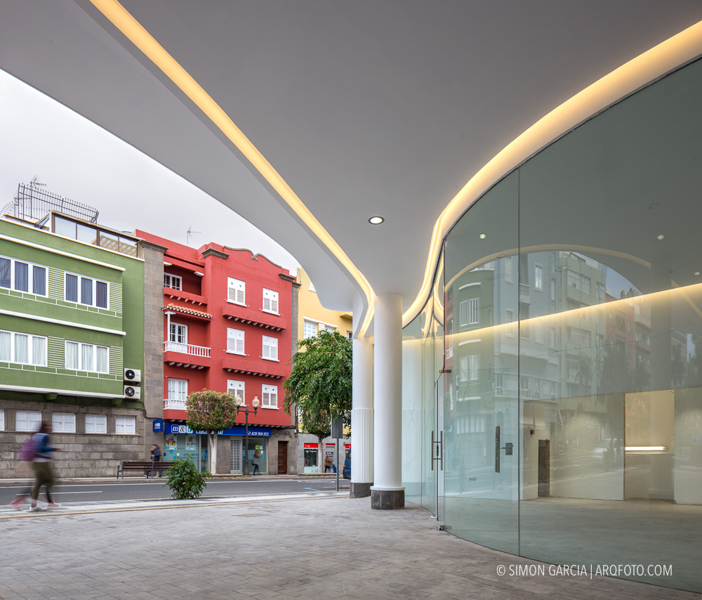 Concerted curves by ROMERA ARQUITECTOS - Architizer