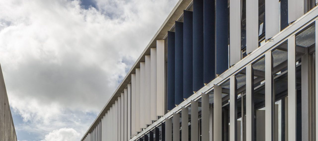 Footbridge building by ROMERA ARQUITECTOS - Architizer