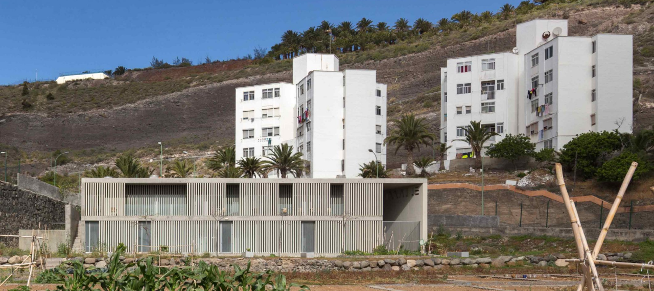 Polarised light by ROMERA ARQUITECTOS - Architizer