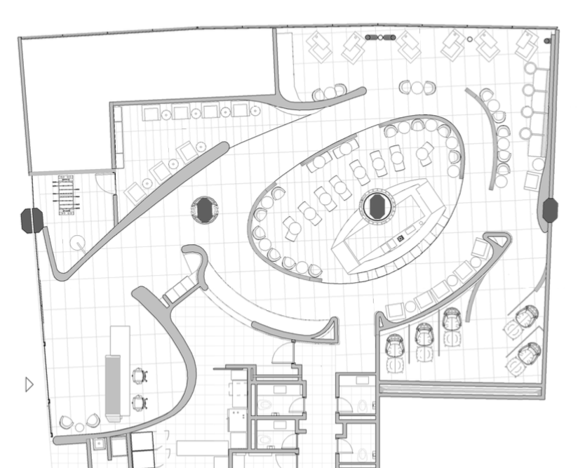 VIP LOUNGE CCP PACIFIC CLUB by Grupo Arquitectos - Architizer